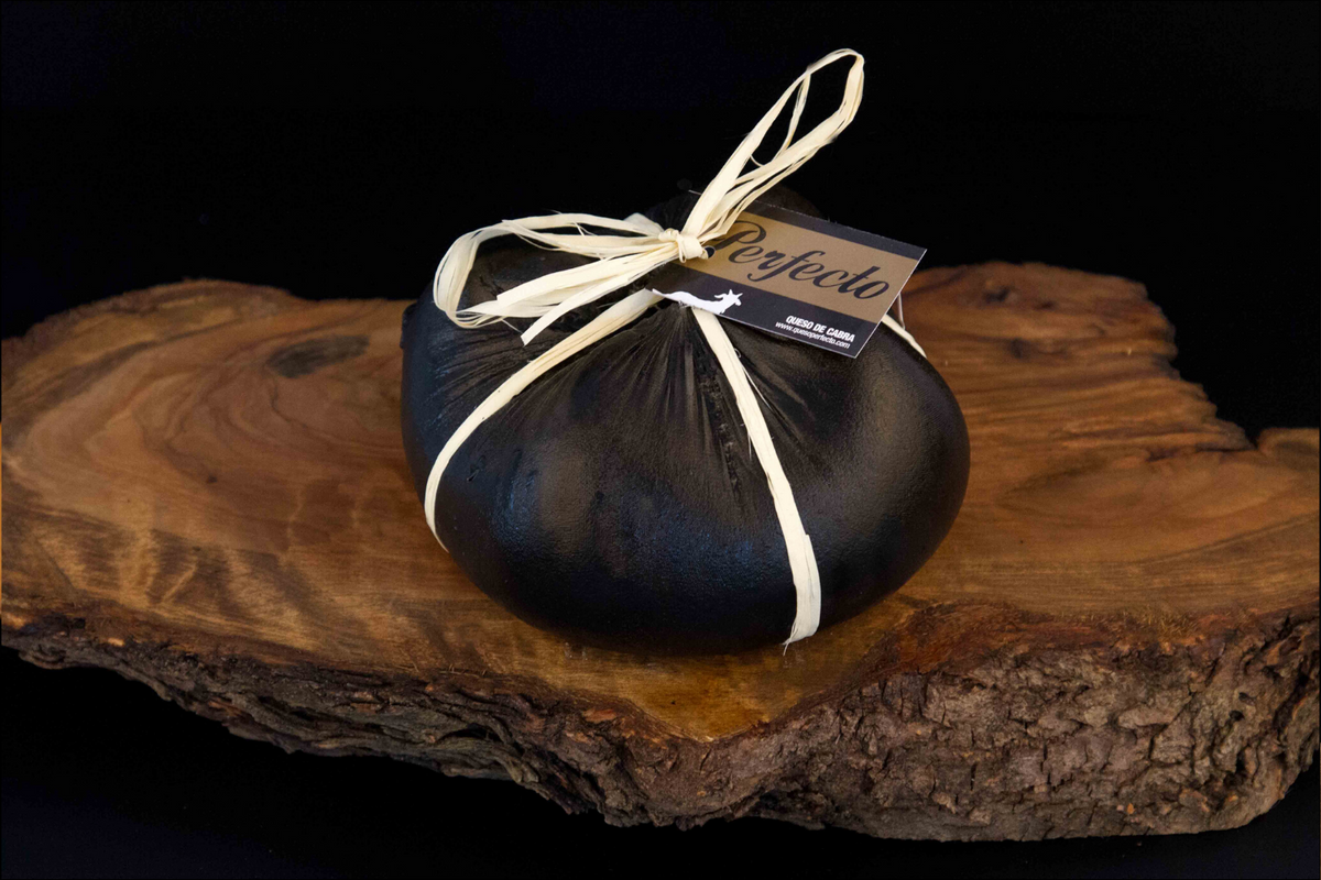 Queso de Cabra Lazo – Queso Perfecto